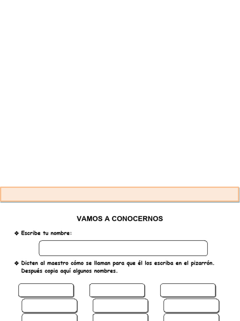 Cuadernillo Ejercicios Complementarios Primer Bimestre PRIMER GRADO LAINITAS | PDF
