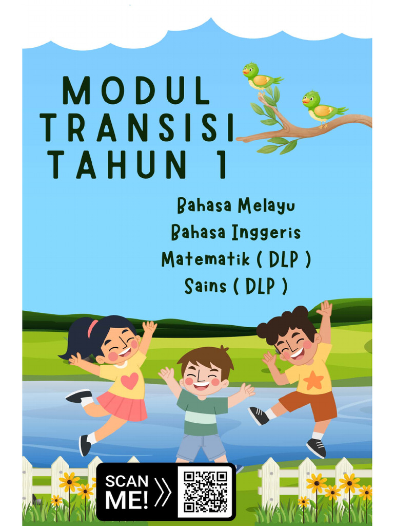 Modul Transisi Tahun 1 2024 | PDF