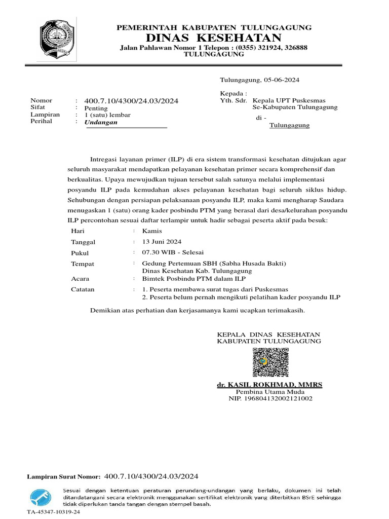 45347-Signed Undangan Kader ILP - 240610 - 153646 | PDF