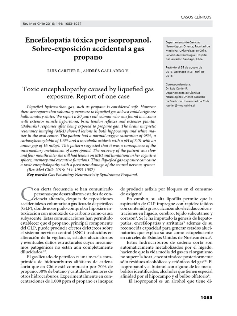 Paper 11b. Gas Licuado | PDF