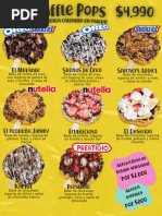 Chocolate Nestlé Almon Ris 12 Pzas 26 G Cu Walmart | PDF | Chocolate