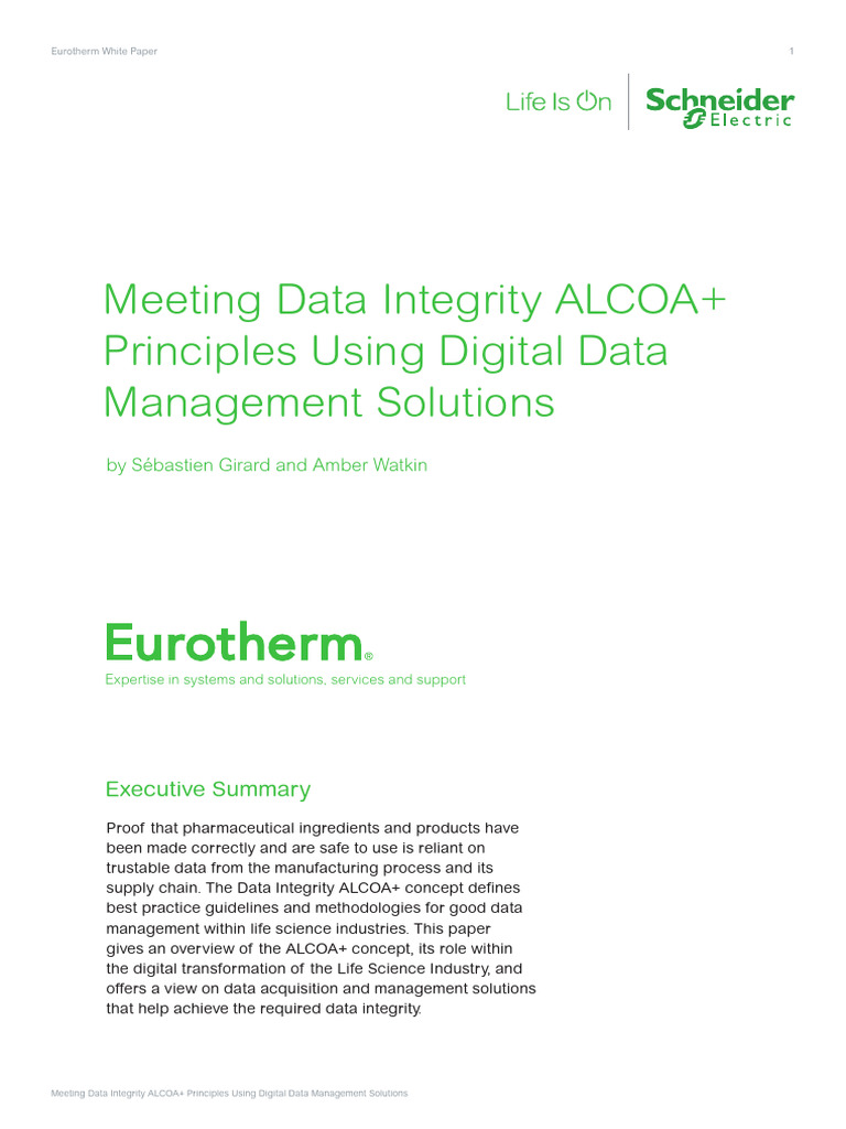 ALCOA | PDF | Security | Computer Security