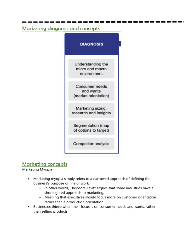 Marketing Notes | Download Free PDF | Brand | Pricing