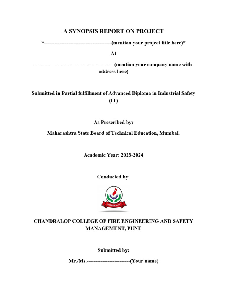 IT-Cover Page and Certificates | PDF | Computers