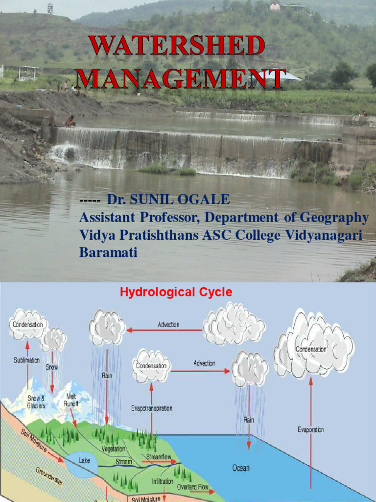 Watershed Management | PDF
