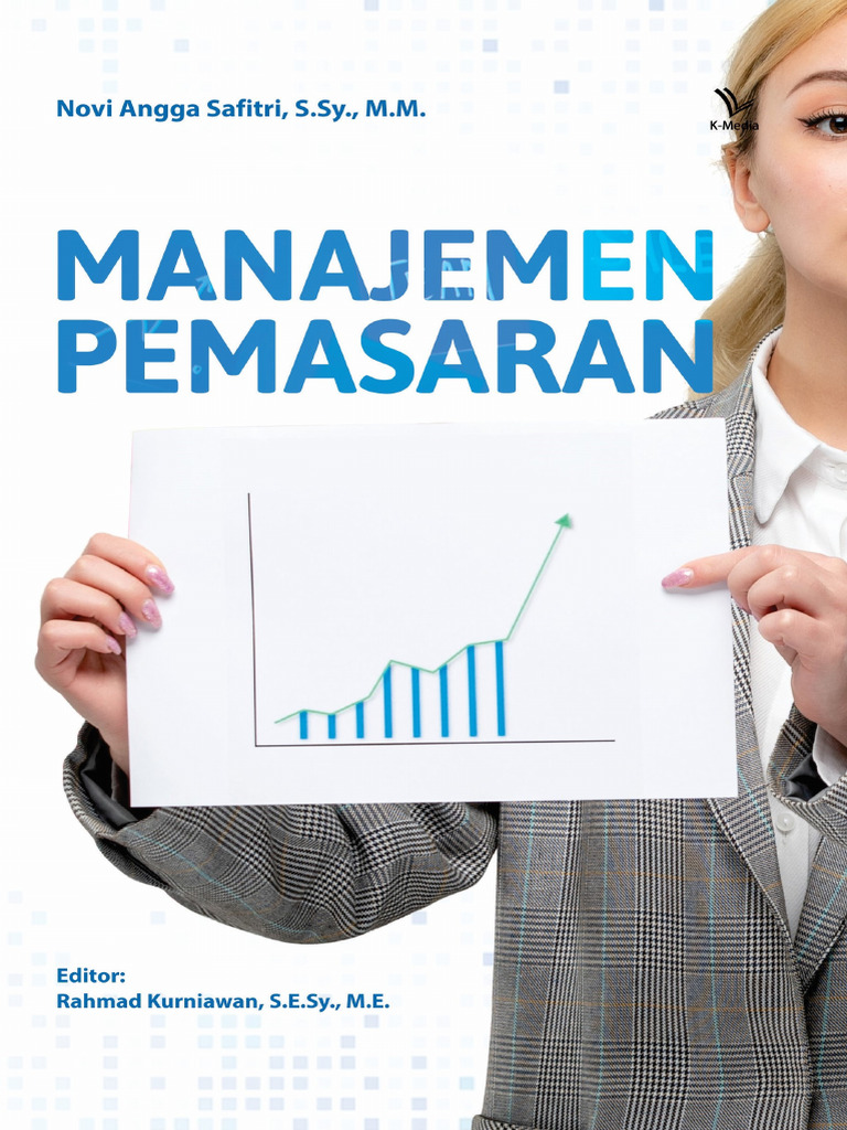 Buku - Manajemen Pemasaran | PDF | Bisnis