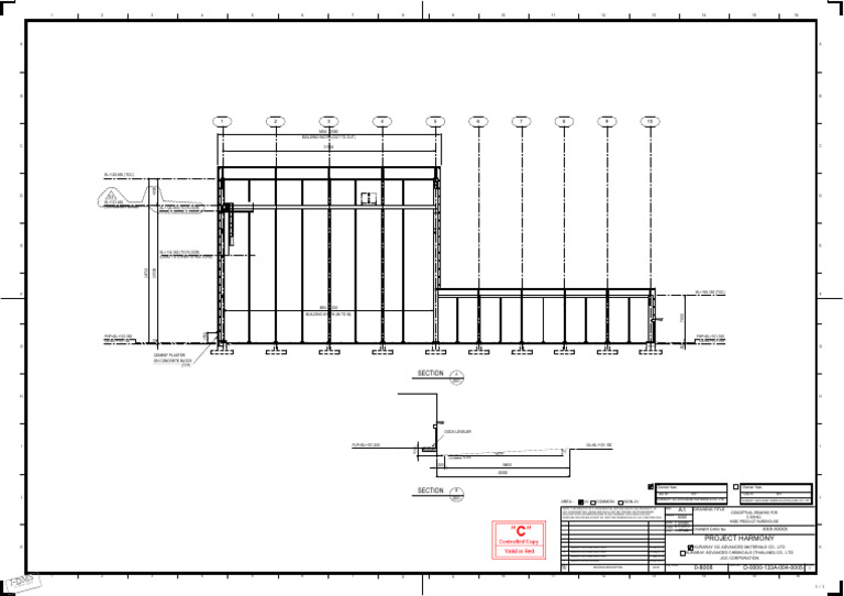 D-0000-133a-004-0005 - 3 - Conceptual Drawing For c10sh02, HSBC Product ...