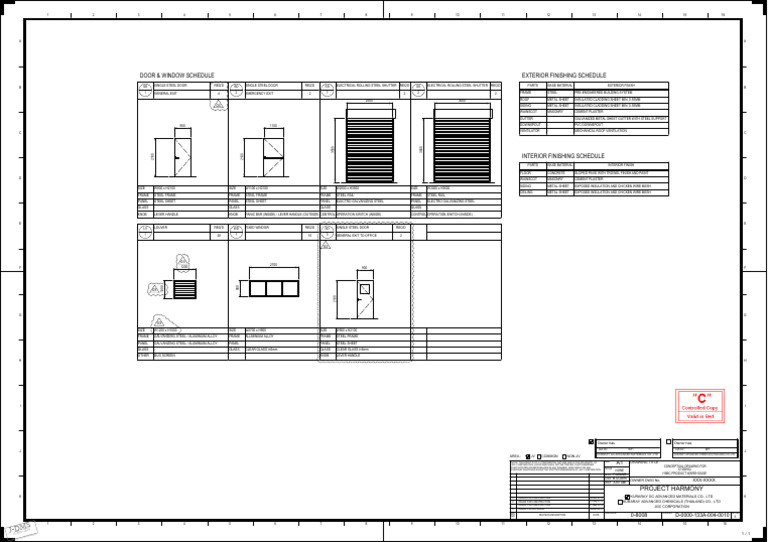 D-0000-133a-004-0010 - 3 - Conceptual Drawing For C10SH02, HSBC Product ...