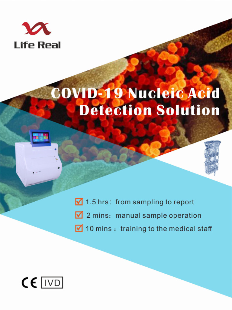 AIGS Automatic Integrated Gene Detection System (COVID-19) | PDF