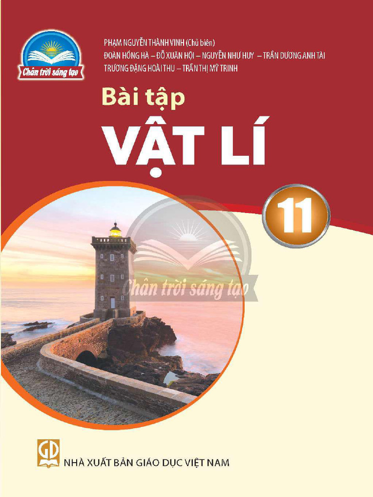 Sach Bai Tap Vat Li 11 CTST | PDF