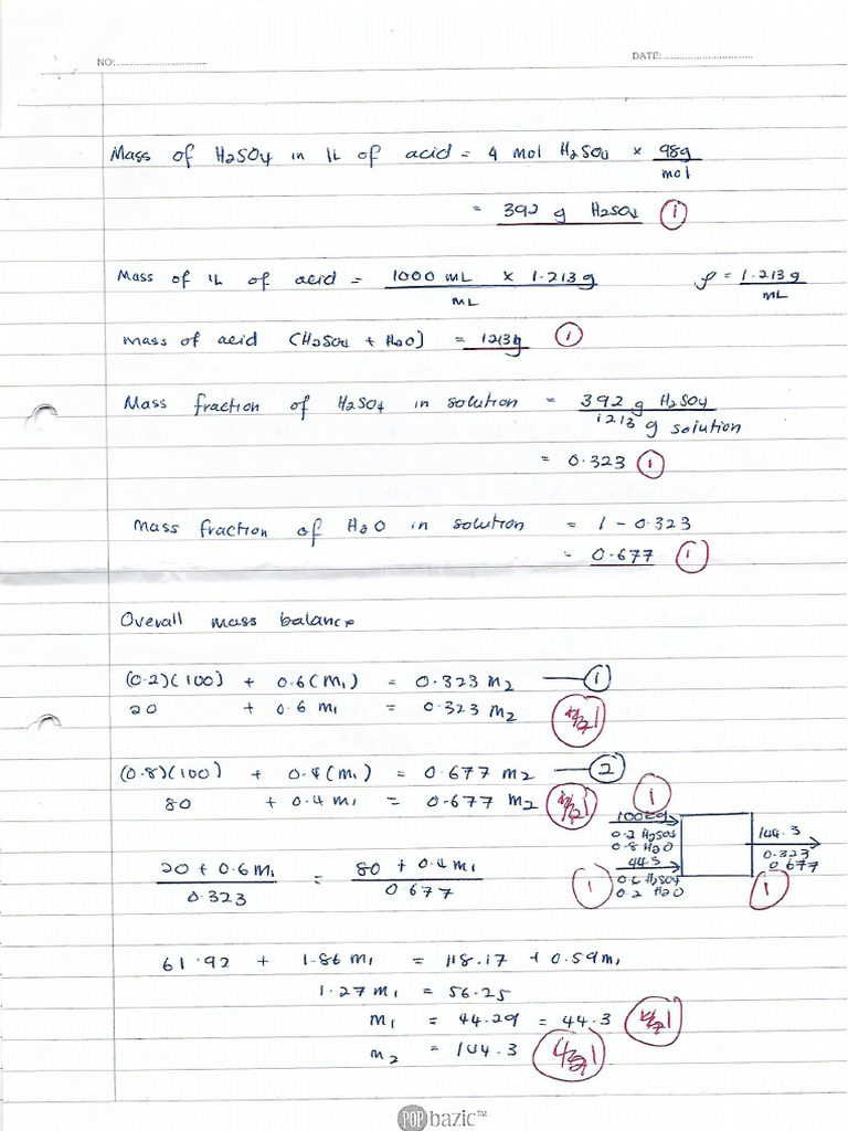 Assign 1 - Meb - May 2019 - A | PDF