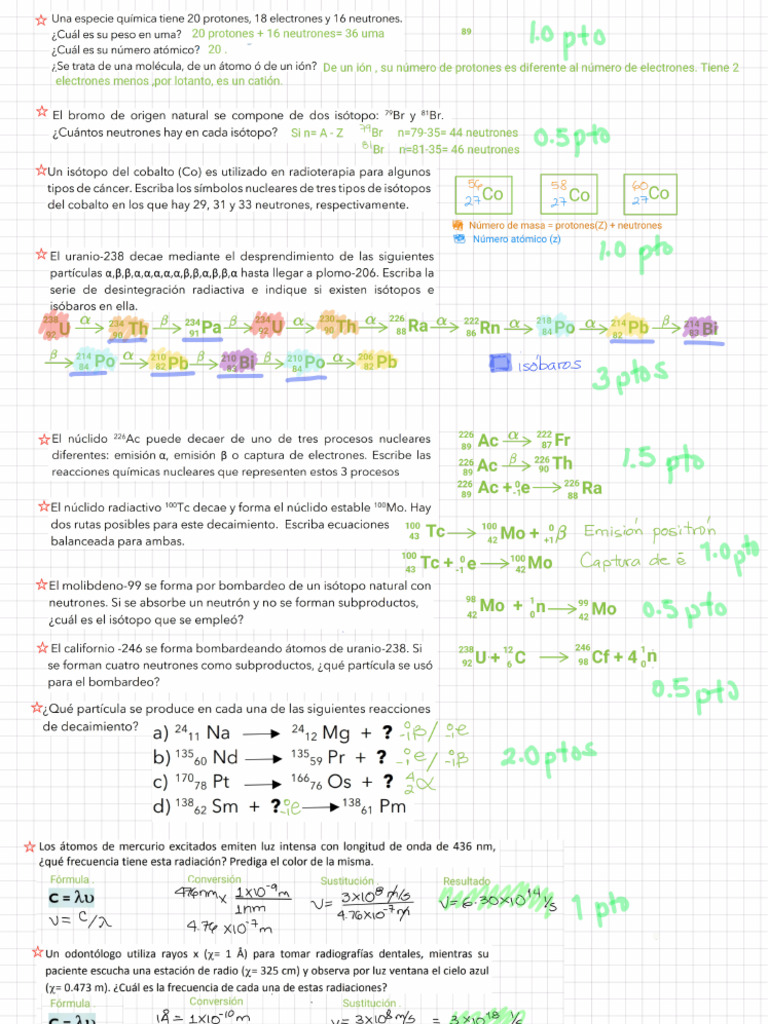222 1er Problemario | PDF