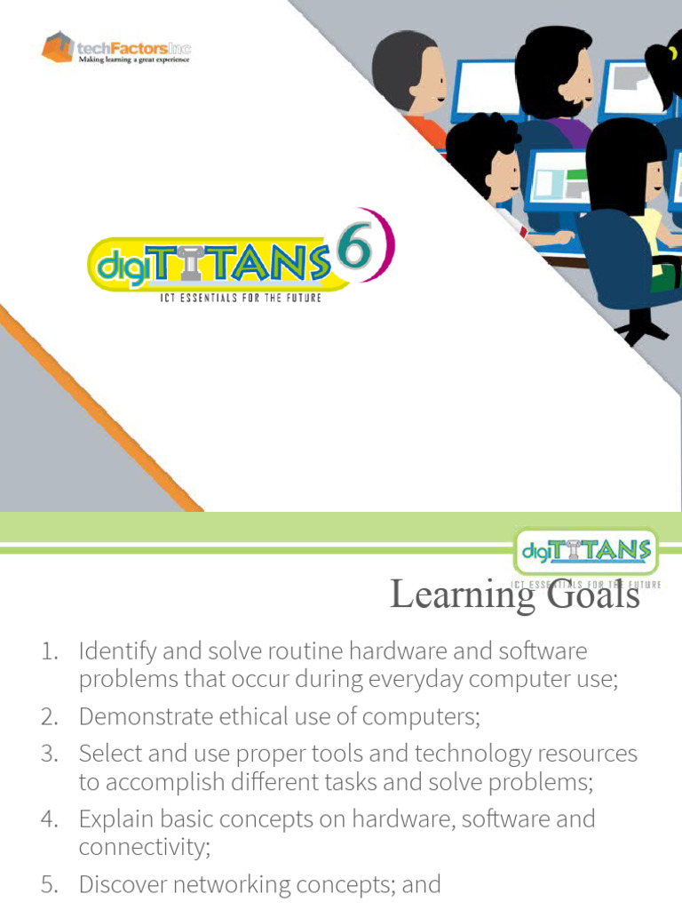 DigiTitans 6 | PDF | Internet | Computer Network