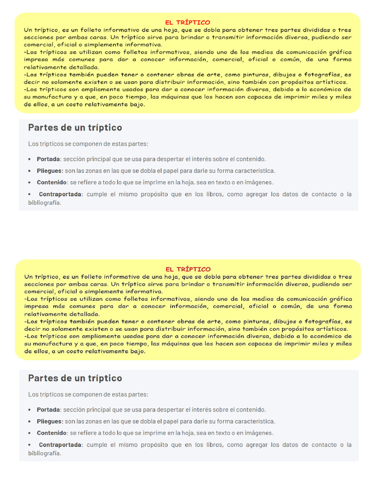 58 anexo el tríptico | PDF