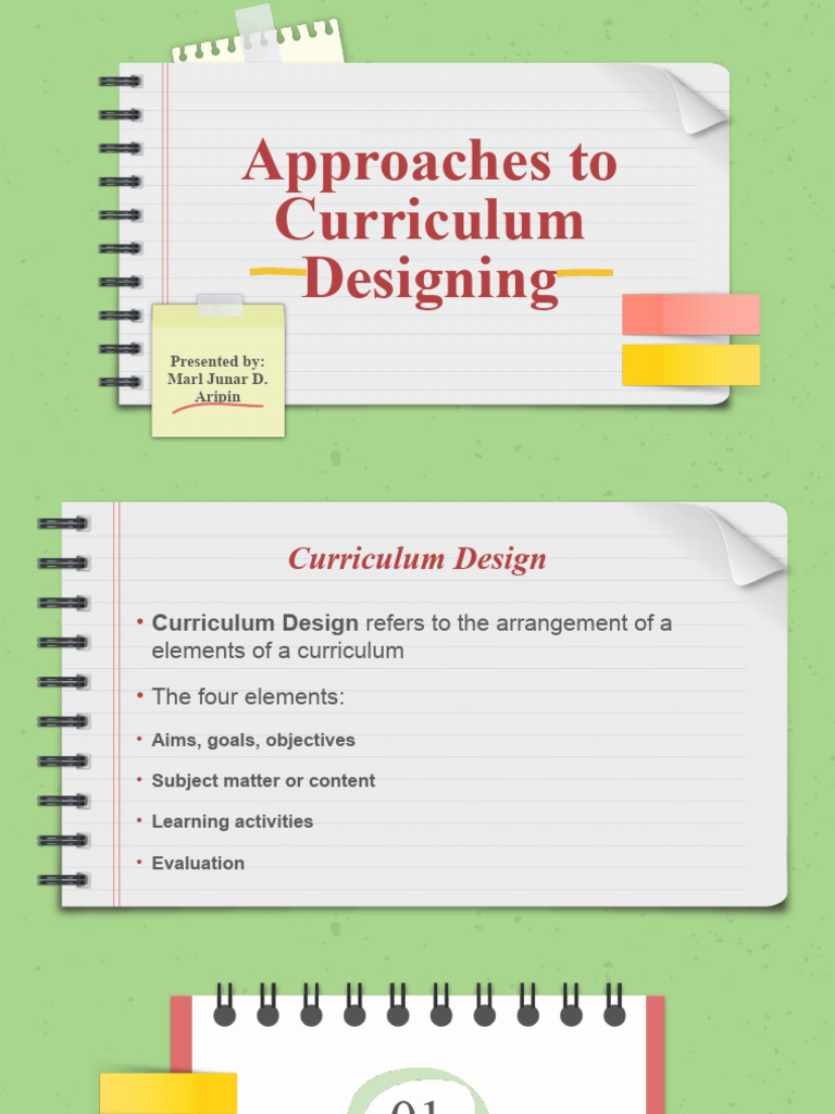 Marl Junar D. Aripin Powerpoint Report On Cpe108 | PDF | Curriculum ...