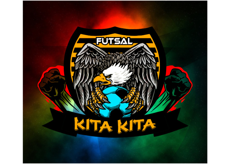 Mentahan Logo Futsal Kita Kita | PDF