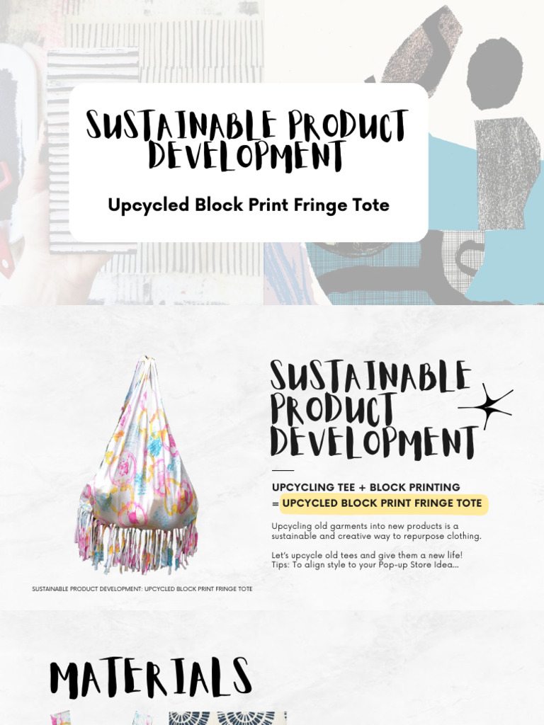 Sustainable Product Development Pdf Textiles Clothing