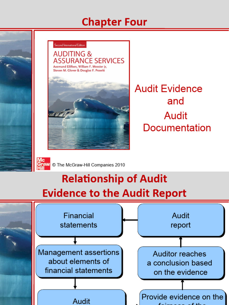 Chapter 04 International | PDF | Audit | Financial Audit