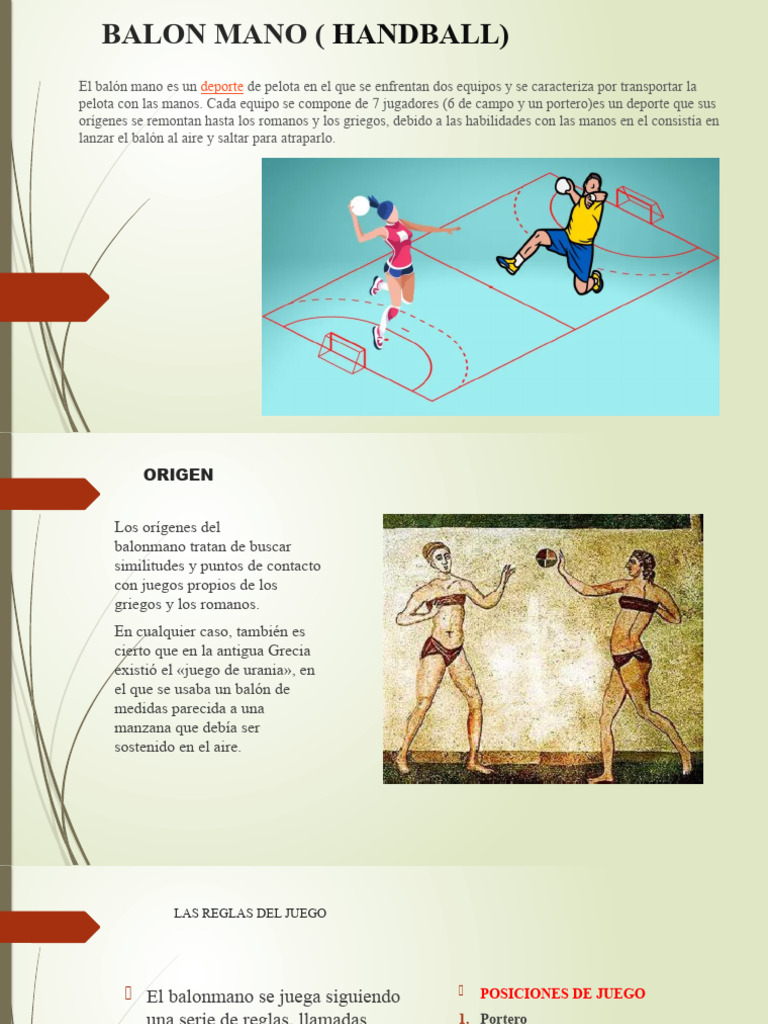 Balon Mano ( | PDF