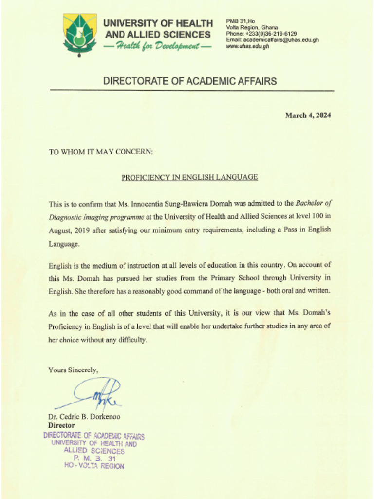 Innocentia Eng. Prof. | PDF