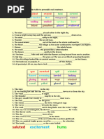 100 S Alliteration Examples | PDF