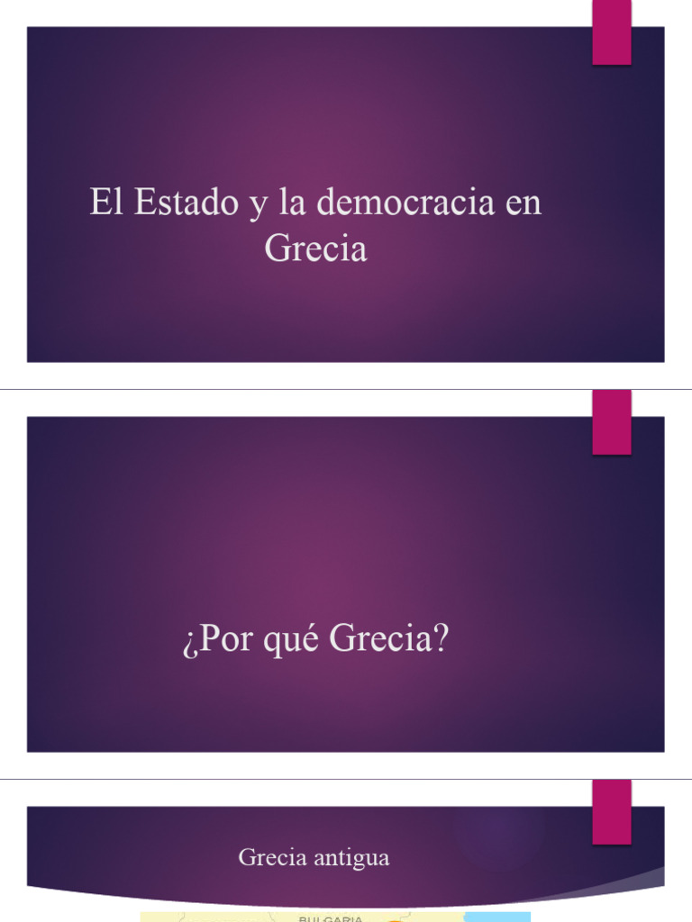 El Estado y La Democracia en Grecia | PDF | Antigua Grecia | Tirano