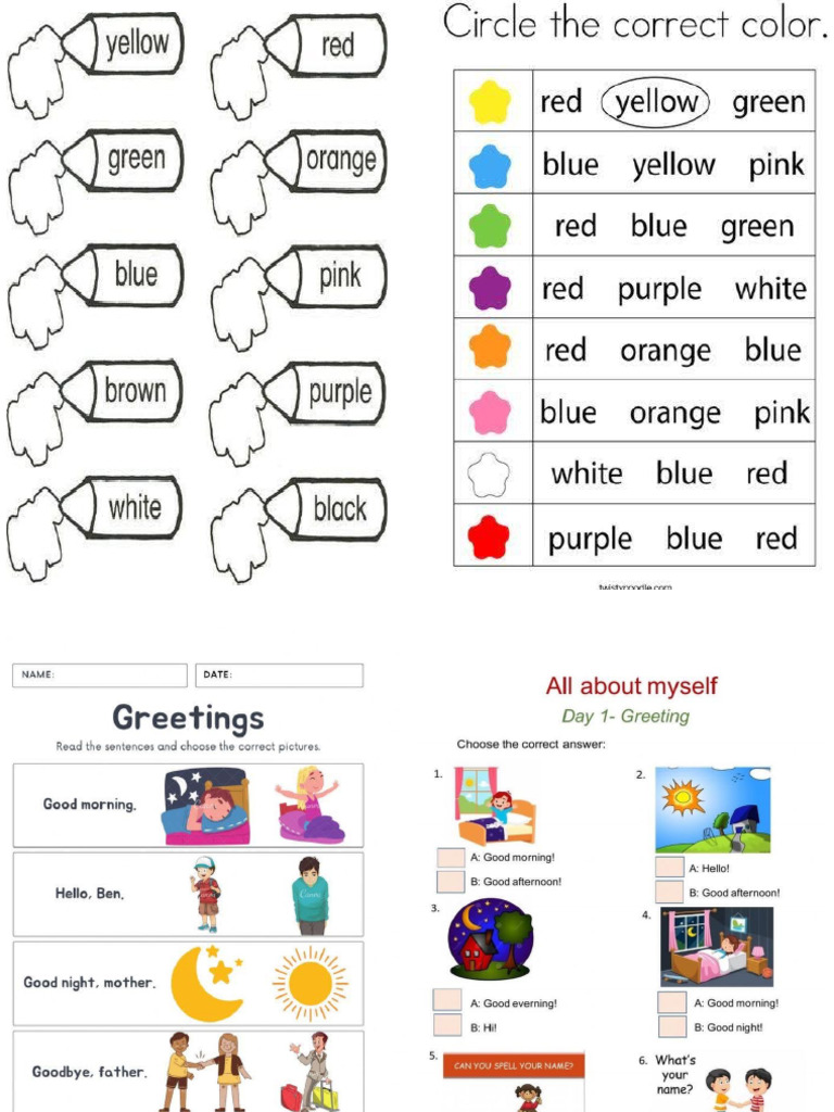 English Review | PDF