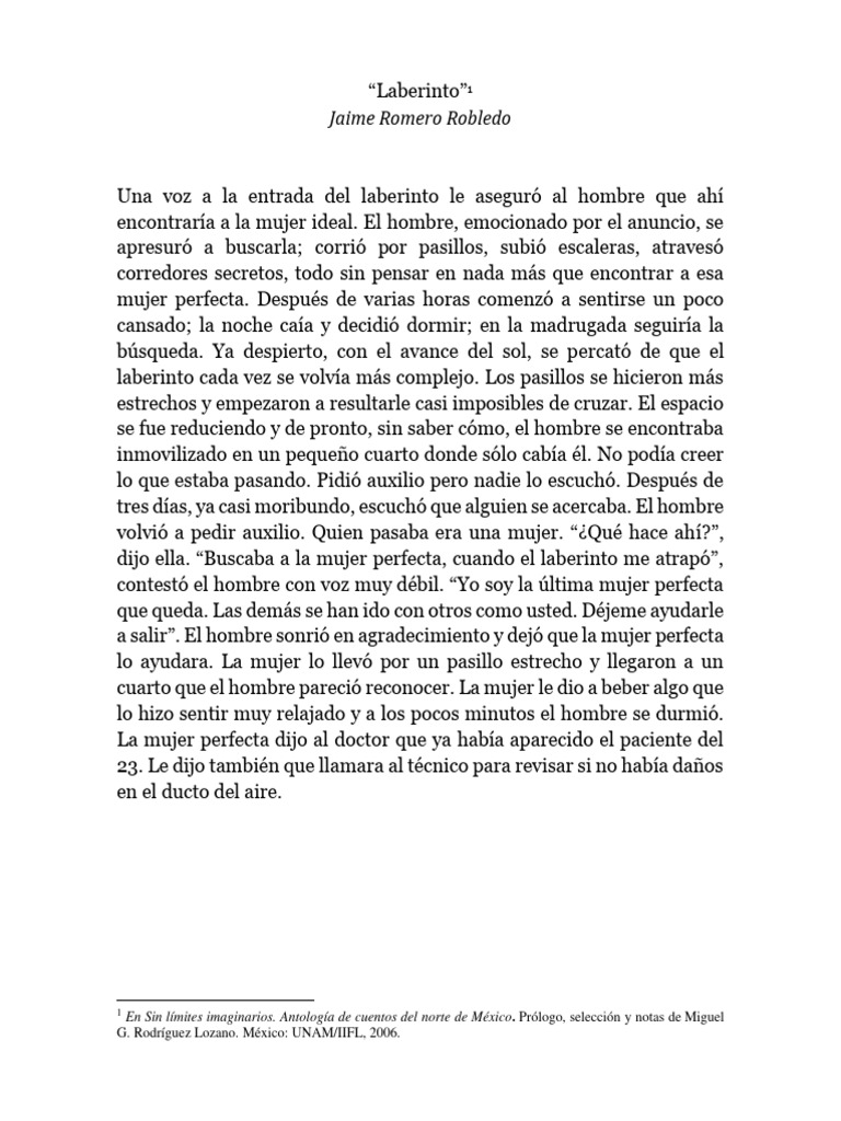 0001.2 Laberinto | PDF | Religión y espiritualidad | Novela negra, policíaca y suspenso