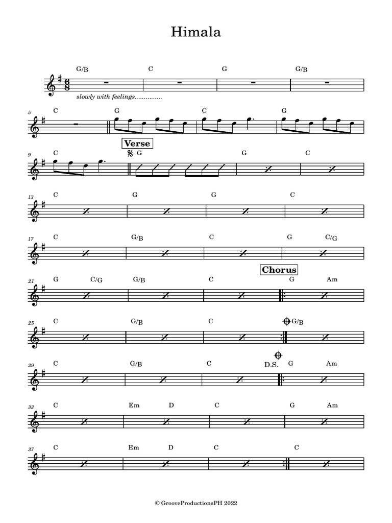 Himala | PDF | Songs | Musical Forms