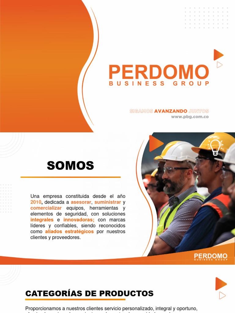 Presentacion PBG 2024 - RMAR | PDF | Hogar, jardinería y bricolaje ...