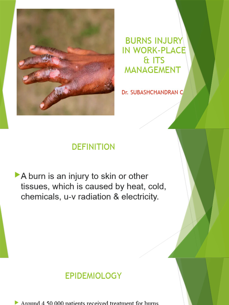 Burns | PDF | Burn | Sodium Hydroxide