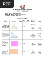 Greek Prefixes for Polygon Names | PDF | Euclidean Plane Geometry ...