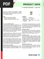 CZN-15E Microphone Datasheet | PDF | Technology & Engineering