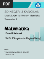 Modul Ajar Matematika Kelas Iv Bab Bangun Datar | PDF