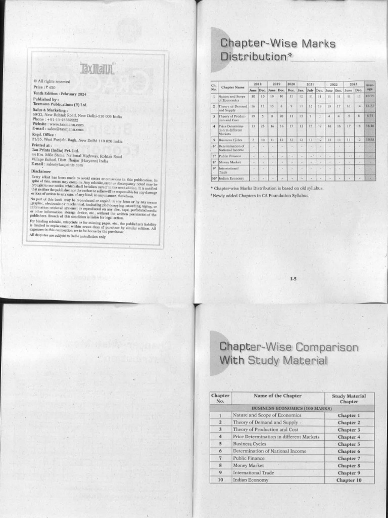Taxman Scanner | PDF