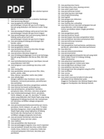 Kode Objek PPH 23 | PDF