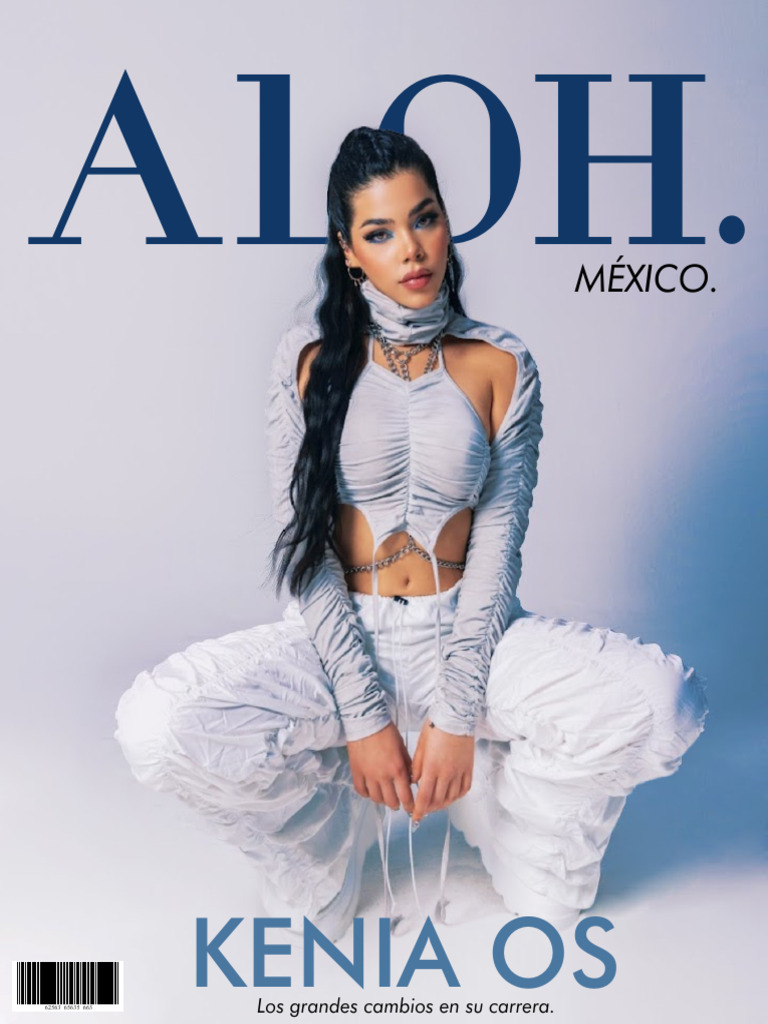 Kenia Os: Gira K23 México-EEUU 2023 | PDF | Industria de la música | Grabación de sonido