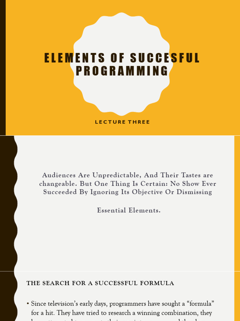 Lecture 3 Download Free Pdf Advertising