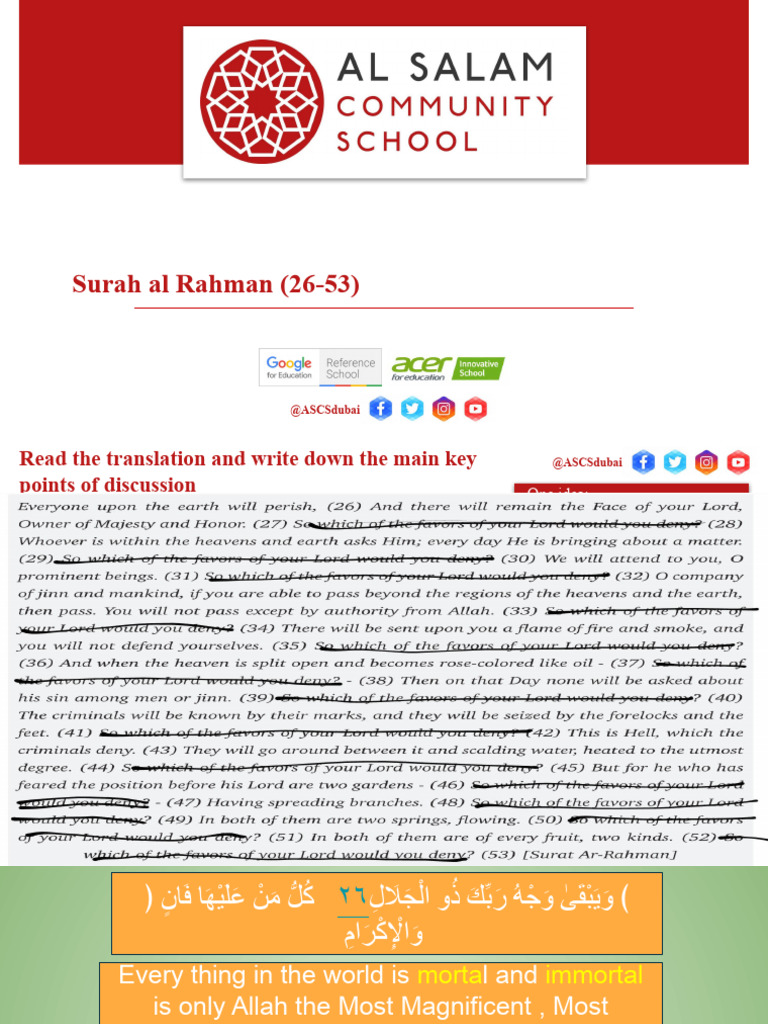 Y8 Revision Term 2 | PDF | God In Islam | Abrahamic Religions
