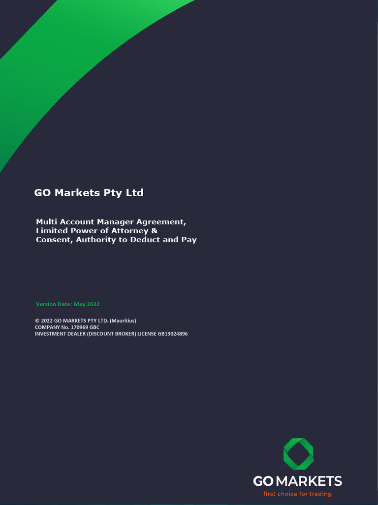 LPOA - Serly Ayu Werdana | PDF | Indemnity | Business