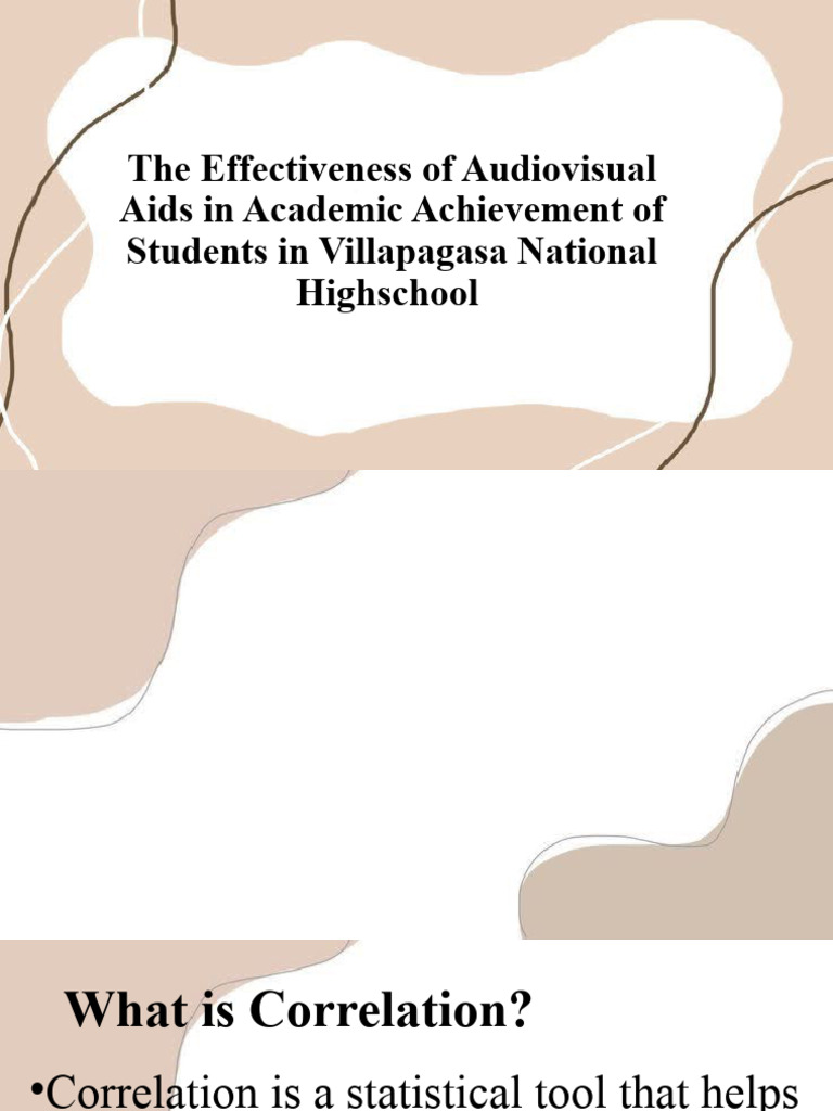 Correlation Analysis | PDF | Scatter Plot | Statistical Analysis