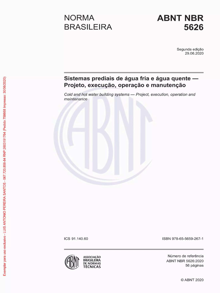PDF Nbr 5626 2020 Compress | PDF