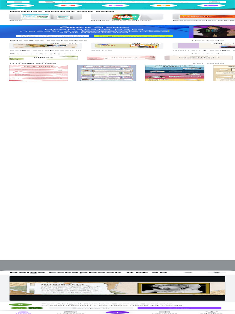 Inicio - Canva | PDF