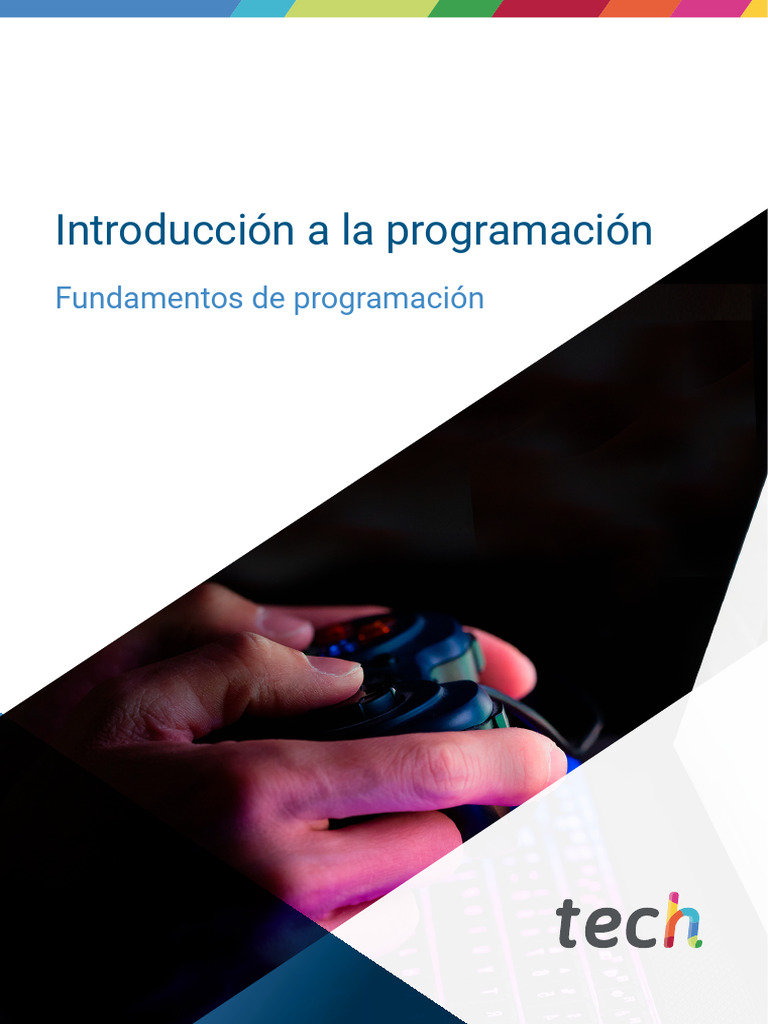M4T1 Introducción A La Programación | PDF | Hardware de la computadora ...