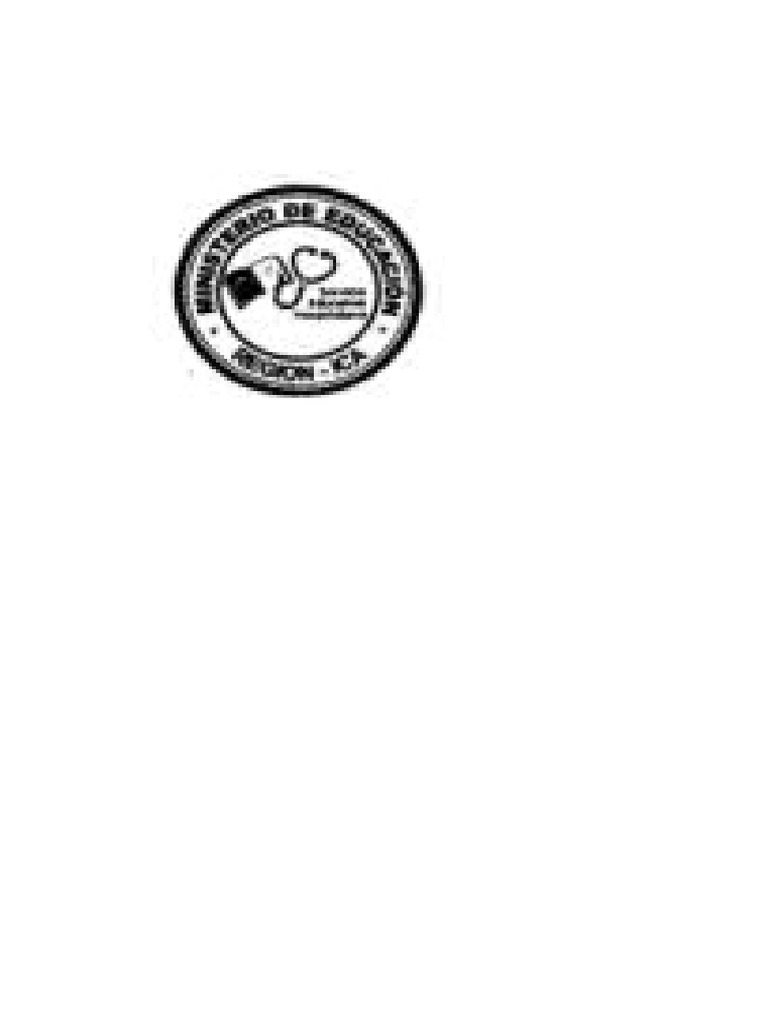 Modelo de Sello | PDF