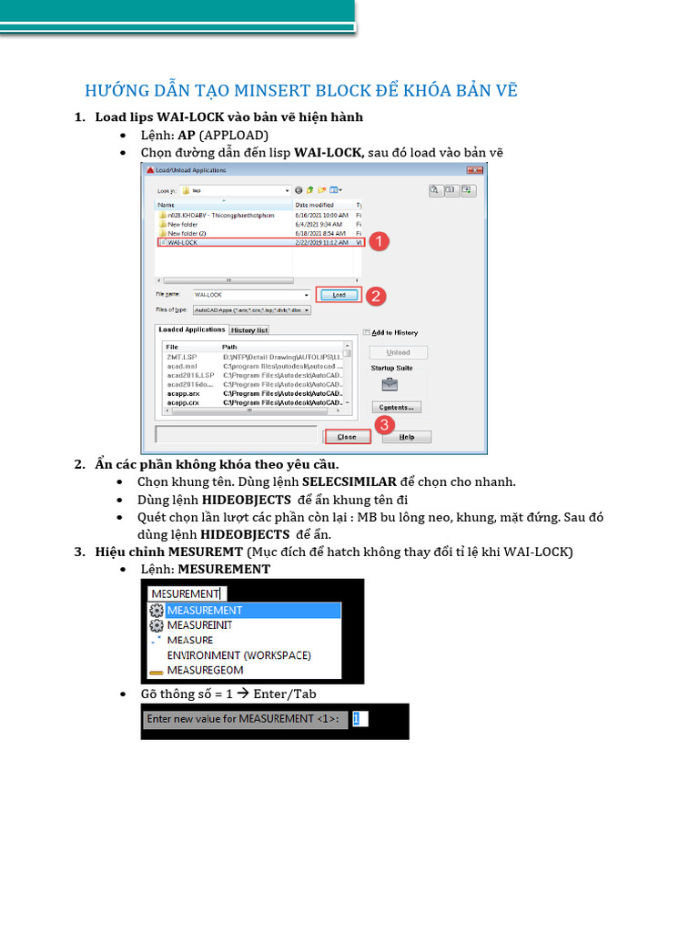 Wai-Lock Guide - 07-2021 | PDF