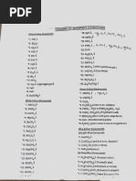 Color Chart - Chemistry | PDF