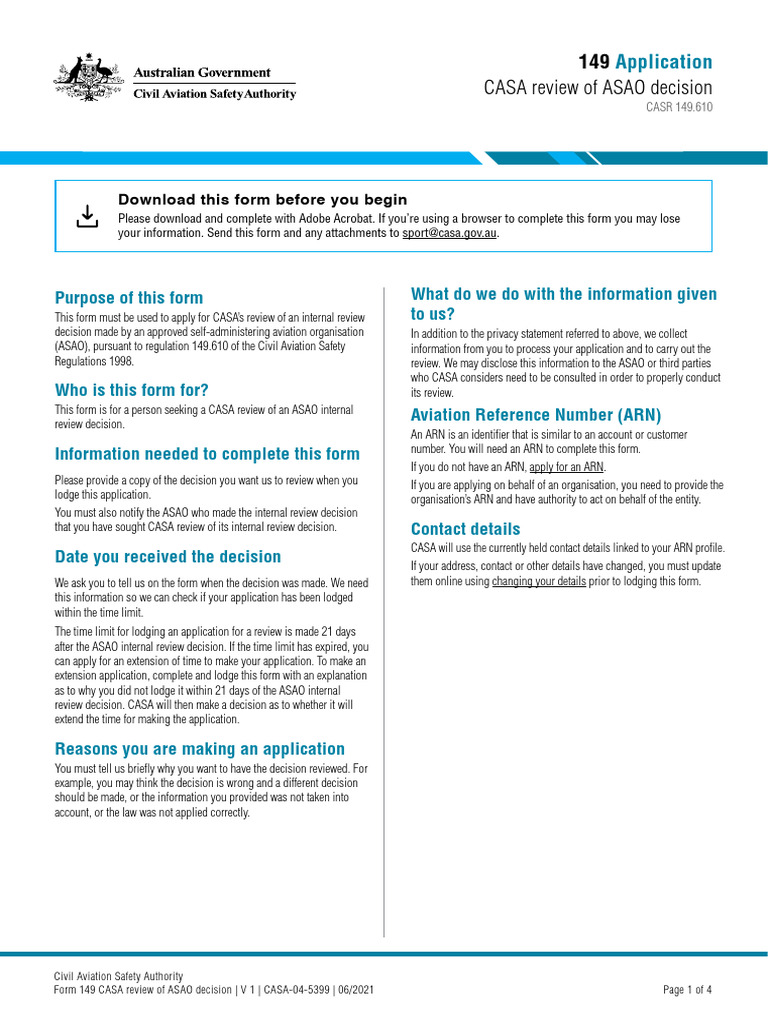 casa-review-asao-decision-form | Download Free PDF | Justice | Crime ...