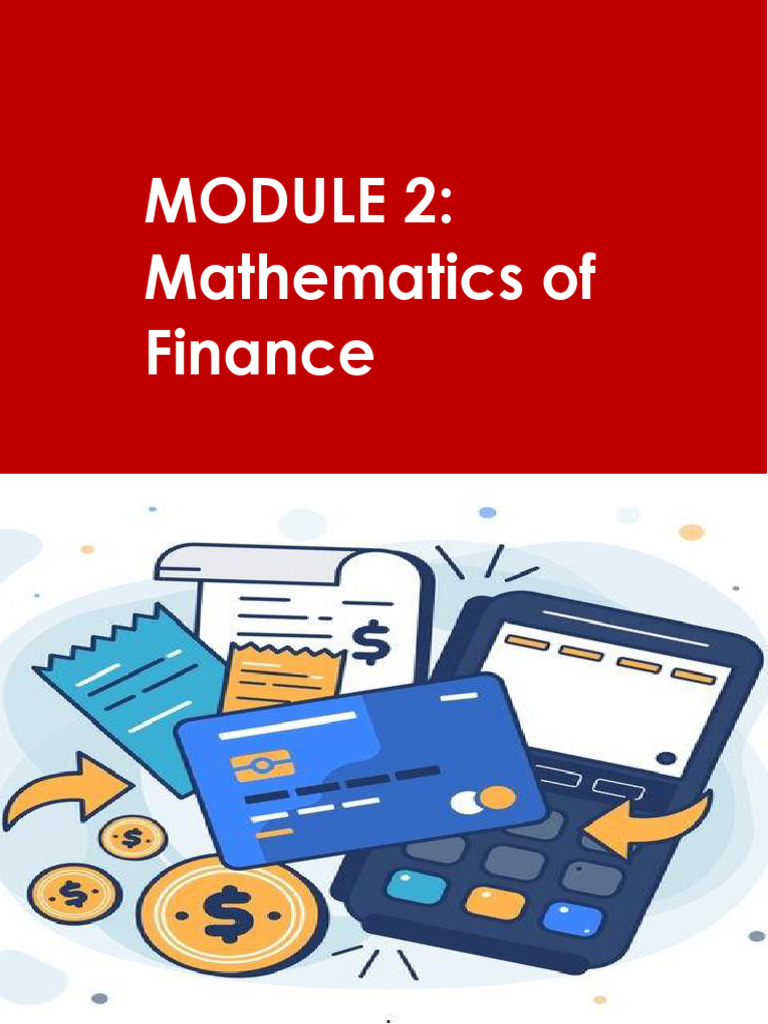 Revised Midterm Module 2 Management Science | PDF | Interest | Present Value