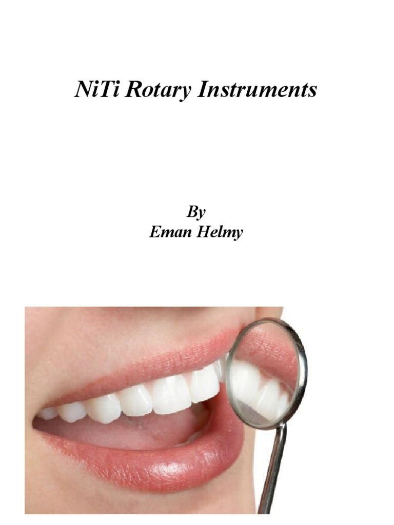 Rotary Instruments | Nature
